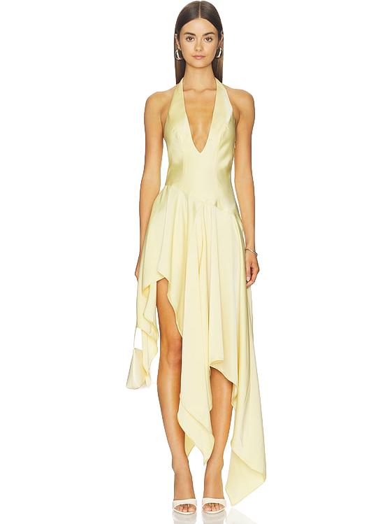 LOVERS AND FRIENDS Lovers and Friends Eldrid Gown